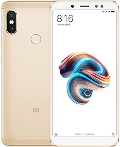 Redmi Note 5 Pro (4GB+64GB) Gold, Unlocked B - CeX (UK): - Buy, Sell, Donate